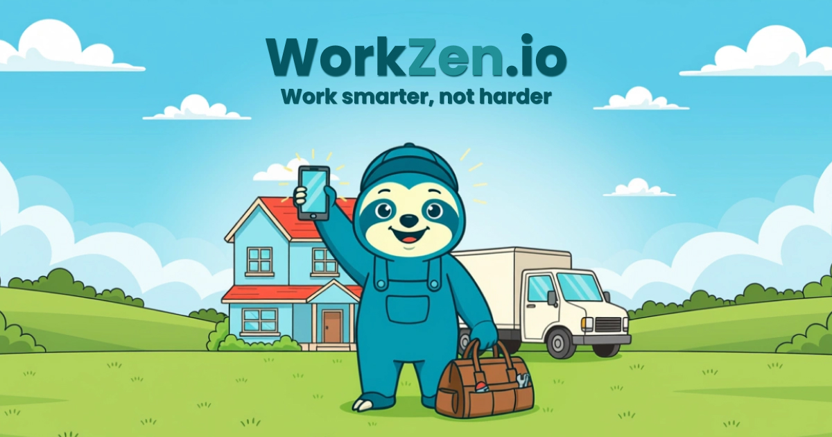 WorkZen - Field Service Management Software